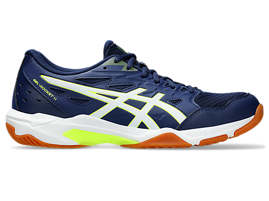 Asics M Gel-Rocket 11 – Au Pied Sportif Laval